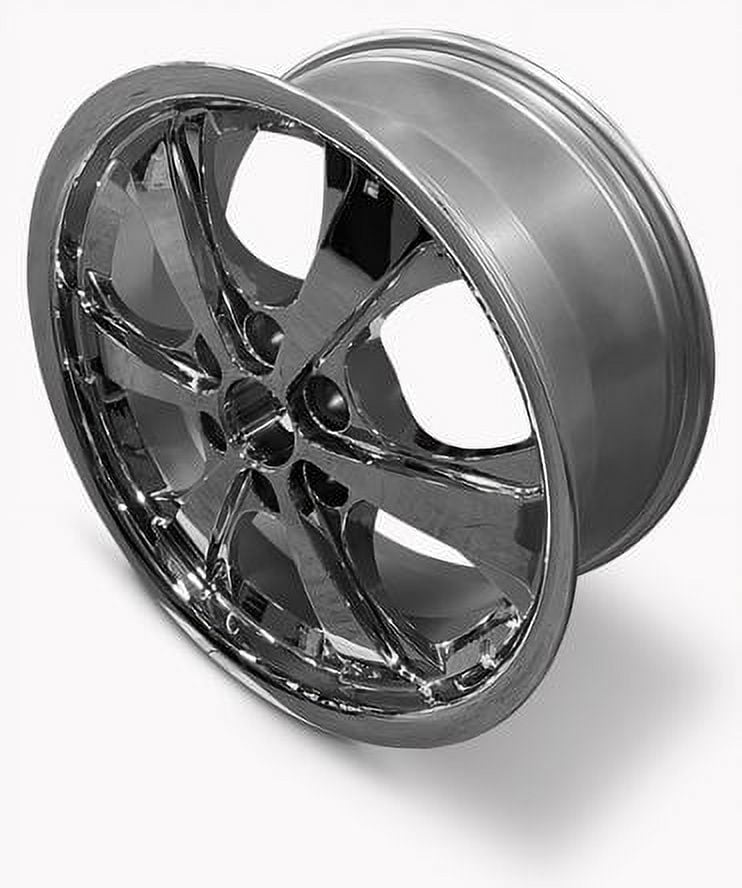 New OEM Wheel For 2011-2013 Chevrolet Avalanche 20 Inch Chrome Alloy ...
