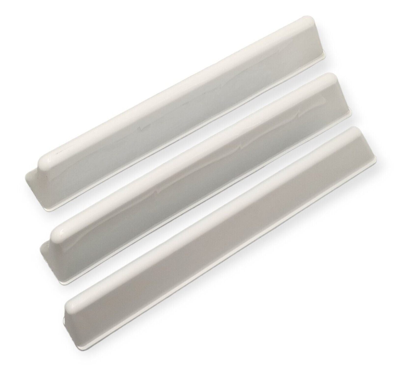 New OEM Whirlpool Dryer Baffle (Set of 3) WP3403636 WP6924901 Warranty ...