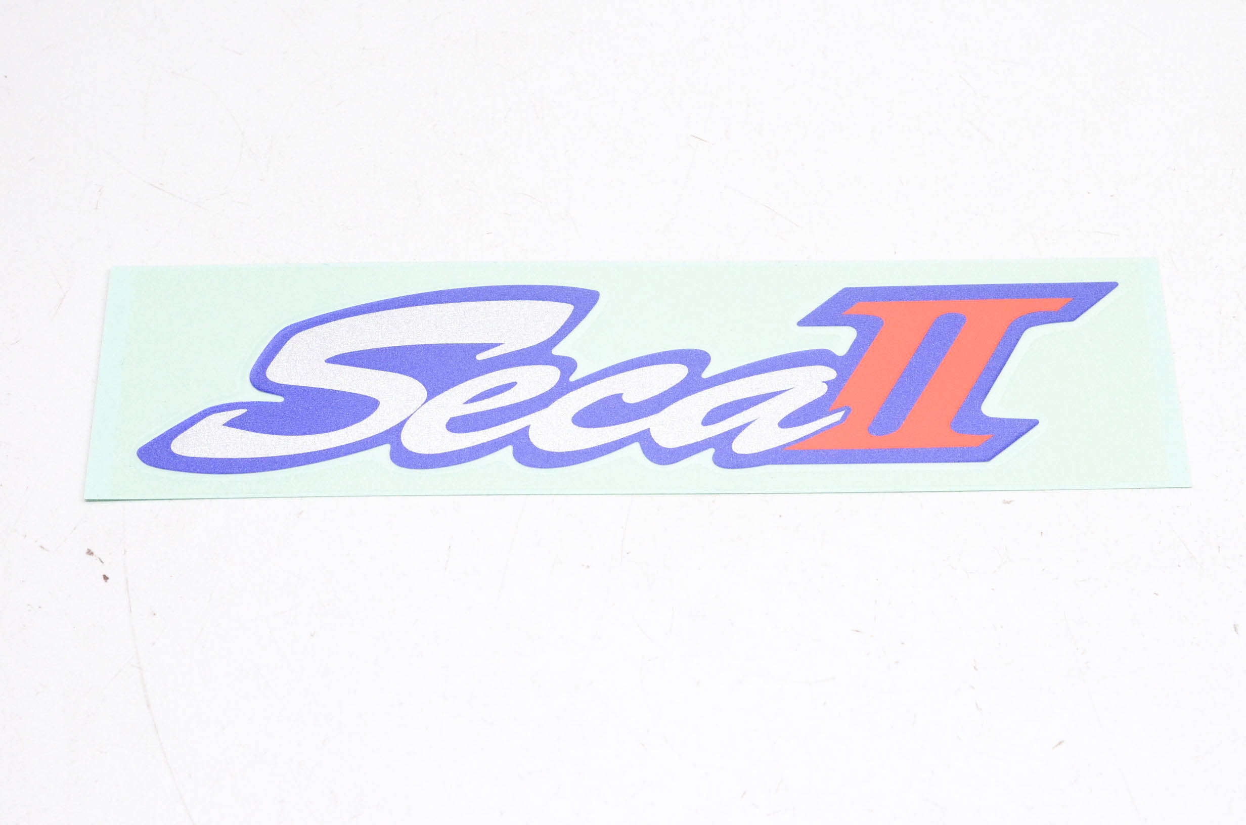 New OEM Yamaha 4DU-28315-40-00 Seca II Emblem Decal NOS - Walmart.com