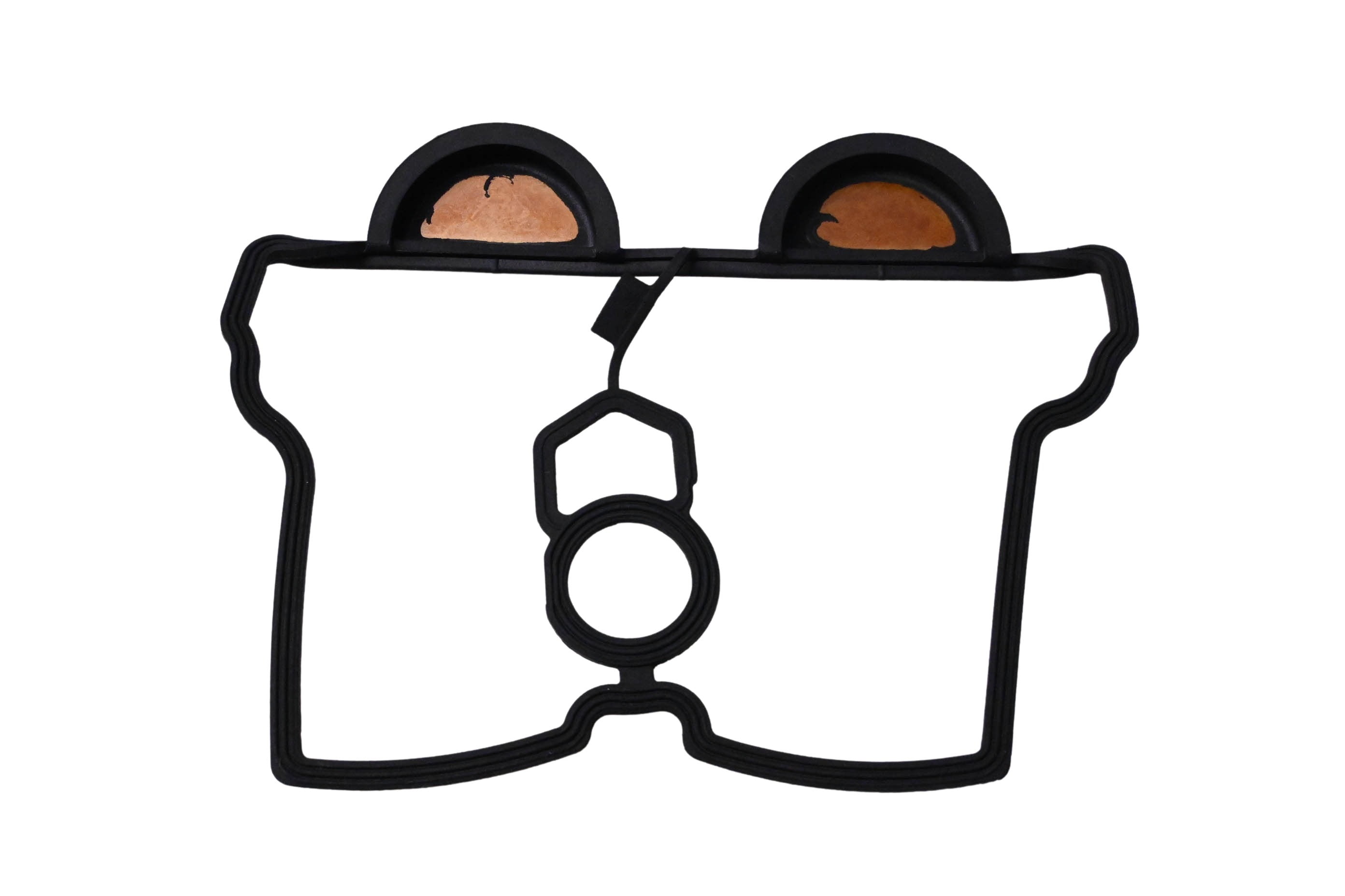 New OEM Yamaha 5NL-11193-00-00, K110221A Head Cover Gasket NOS ...