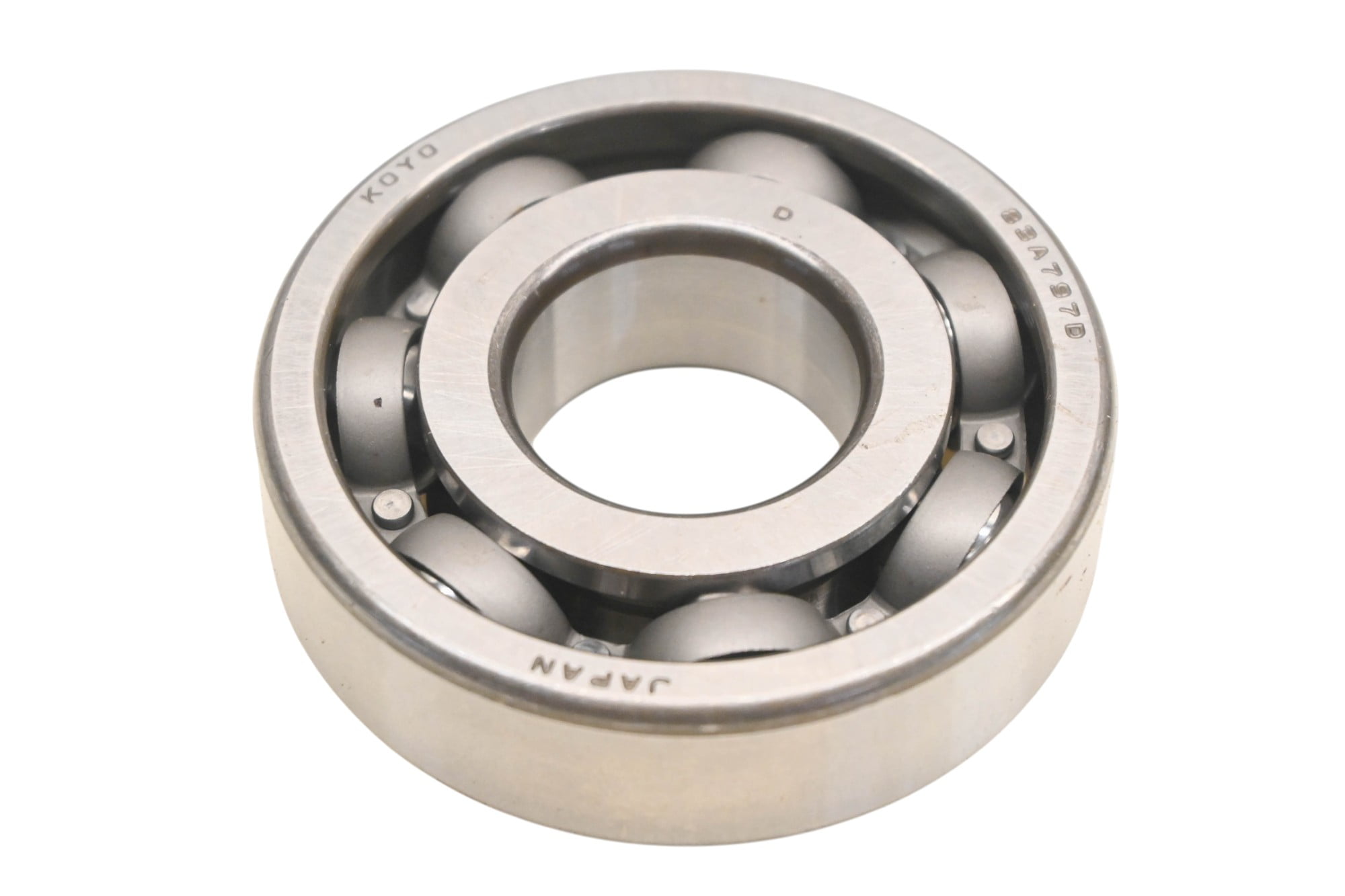 New OEM Yamaha 93306-206U6-00 Koyo Ball Bearing NOS - Walmart.com