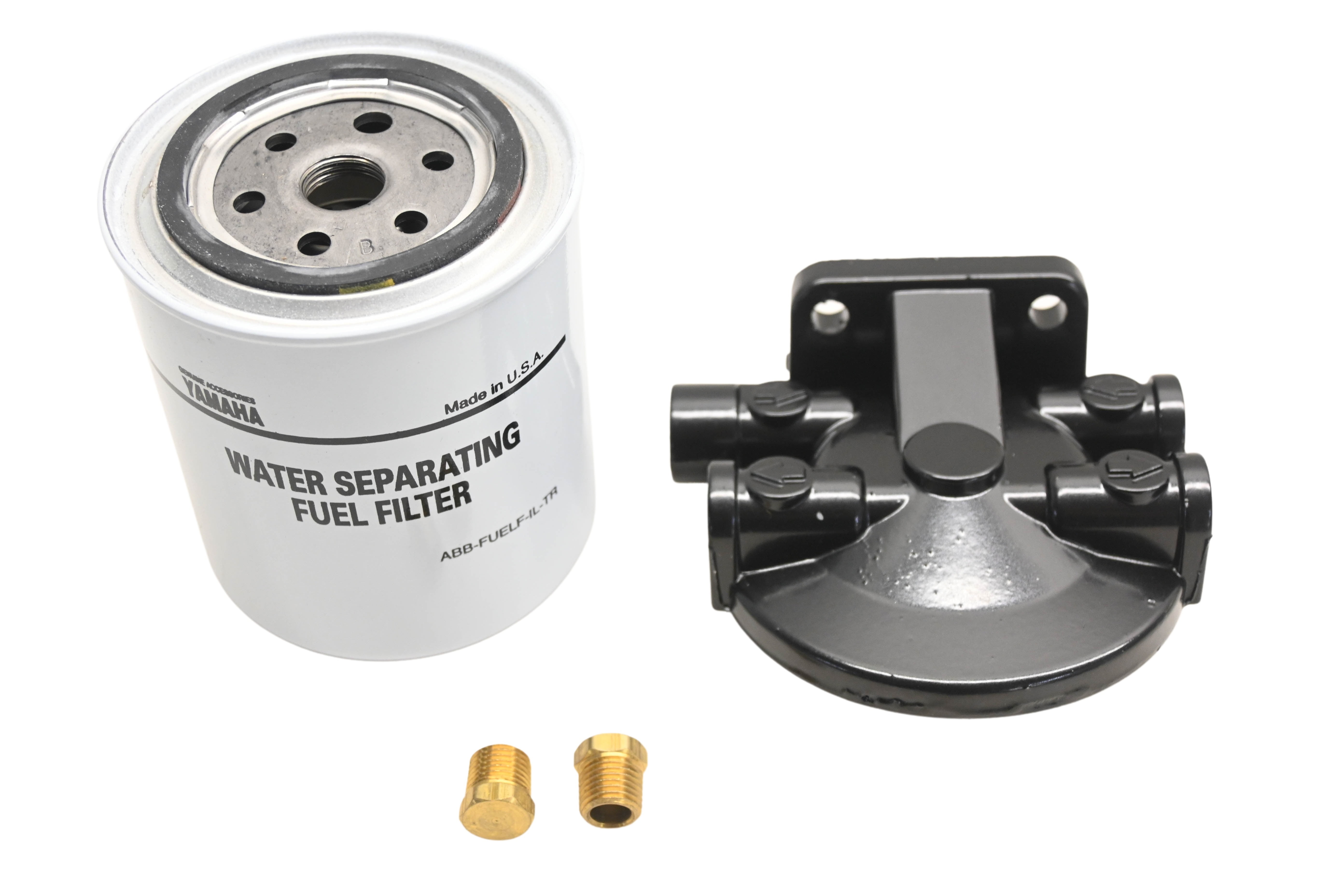 New OEM Yamaha ABB-SEPAR-AT-OR, ABB-FUELF-IL-TR Water Separating Fuel ...