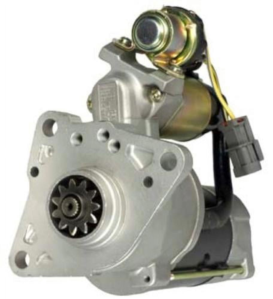 12V Starter Compatible with 1989-1995 Mitsubishi Fuso FE Series FG ...