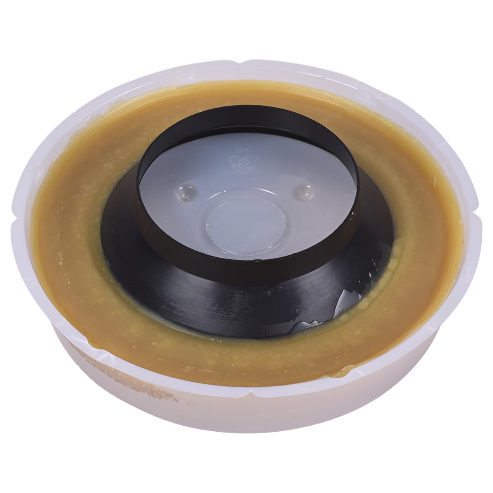 New Oatey 90220 Wax Ring, Polyethylene, Brown, for: 3 in Waste Line ...