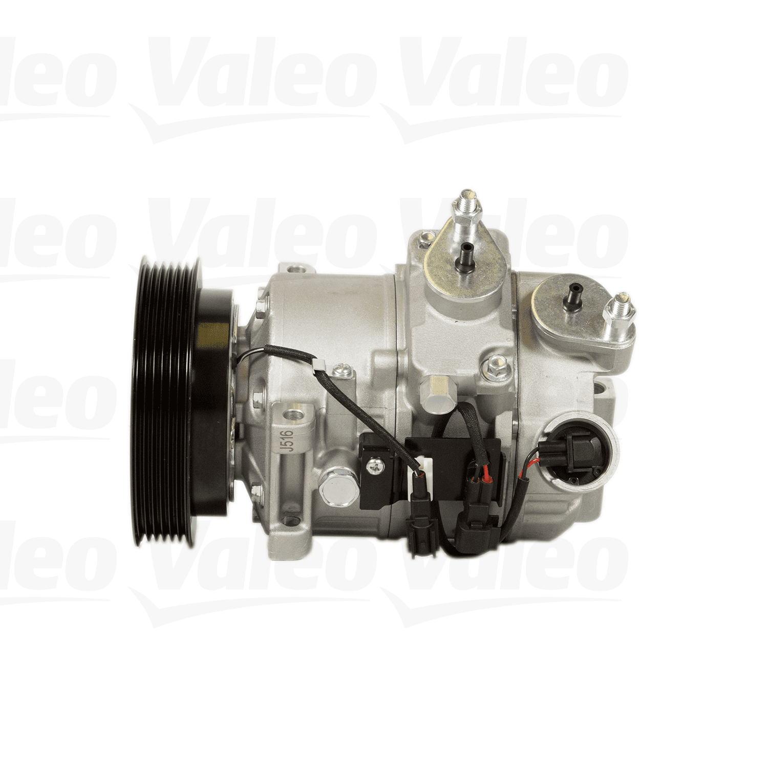 New Oem Valeo A/C Compressor Compatible With Land Rover 2008-2012 Part ...