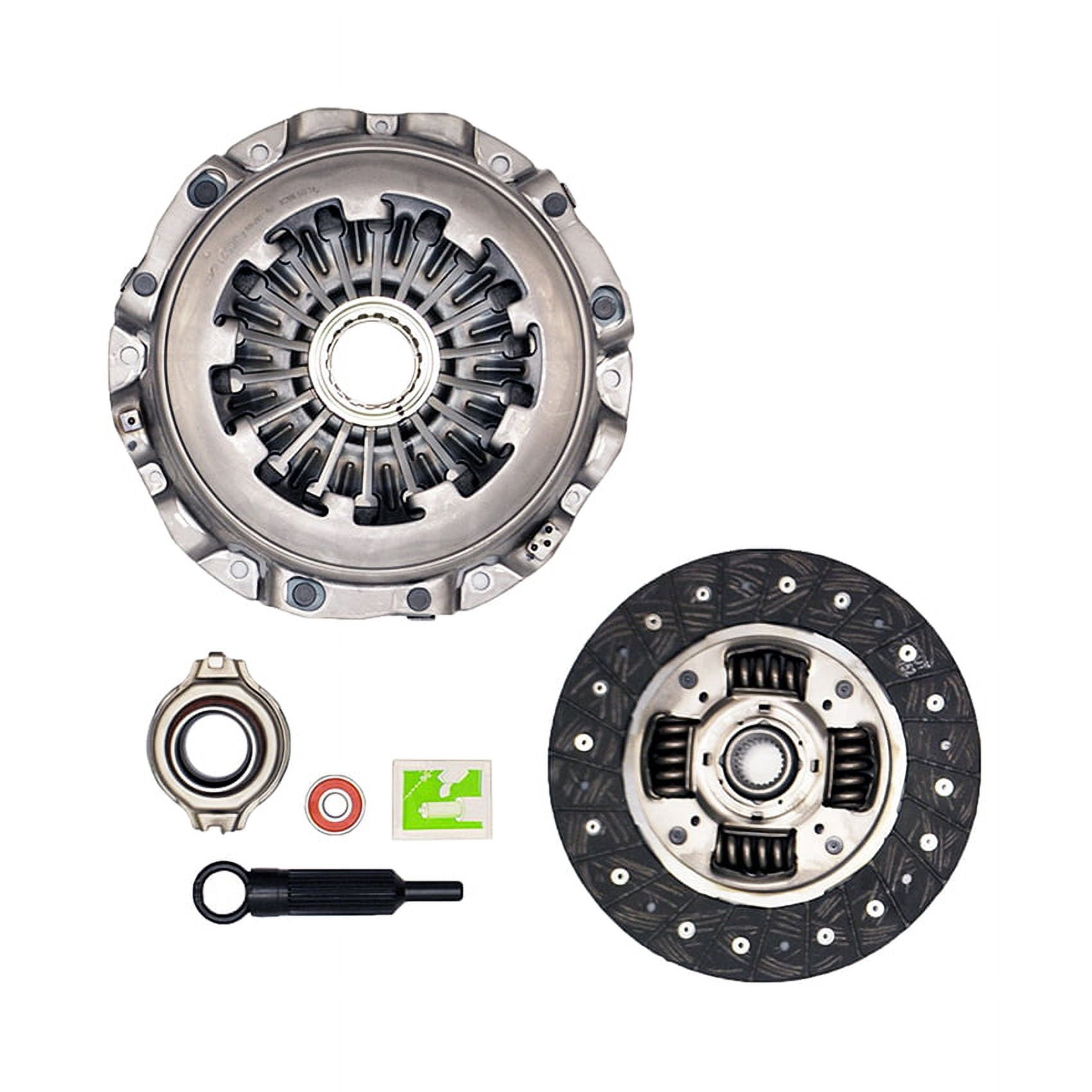 New Clutch Kit Compatible With Cat Subaru Valeo Saab Aero Impreza Wrx ...
