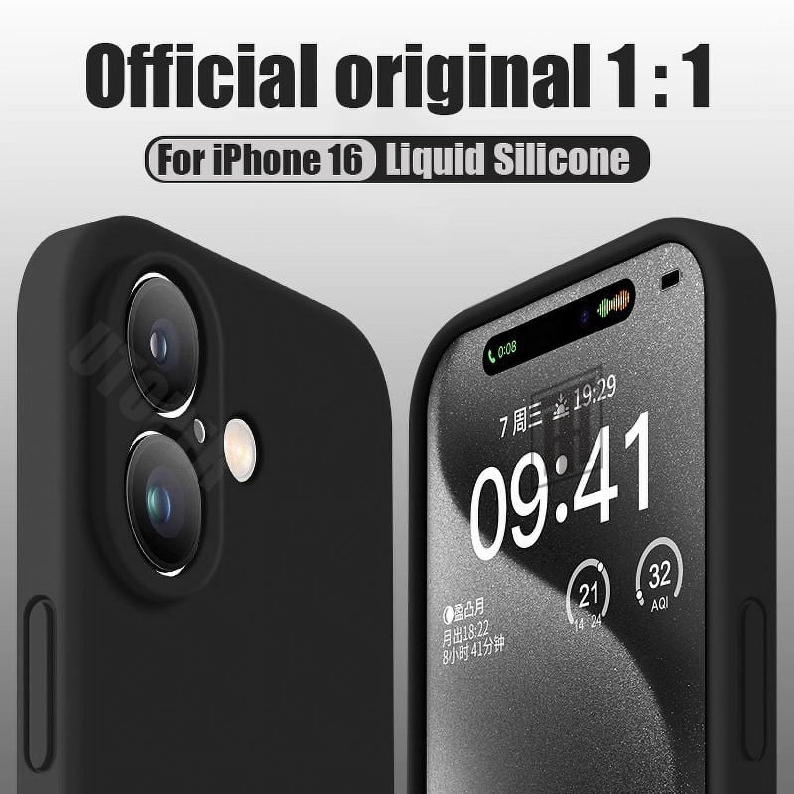 Case For iPhone 16 15 14 13 12 11 Pro XS Max XR Plus Camera Slide ...