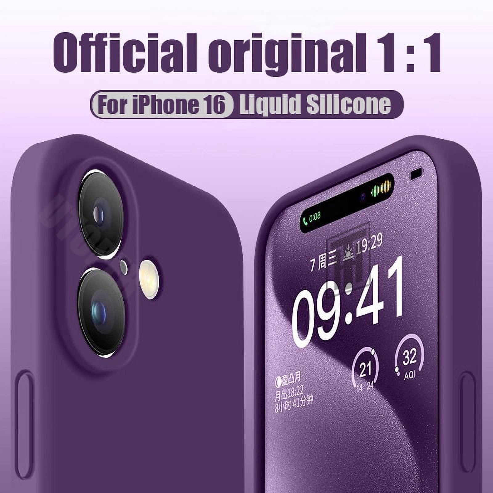 Case For iPhone 16 15 14 13 12 11 Pro XS Max XR Plus Camera Slide ...