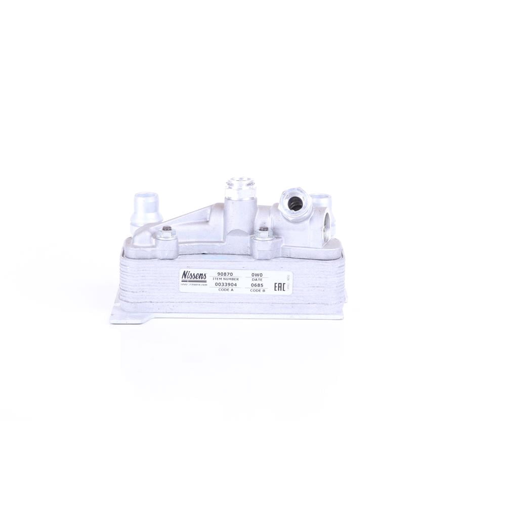New Oil Cooler Compatible With Mercedes-Benz C43 Amg 4Matic By Part ...