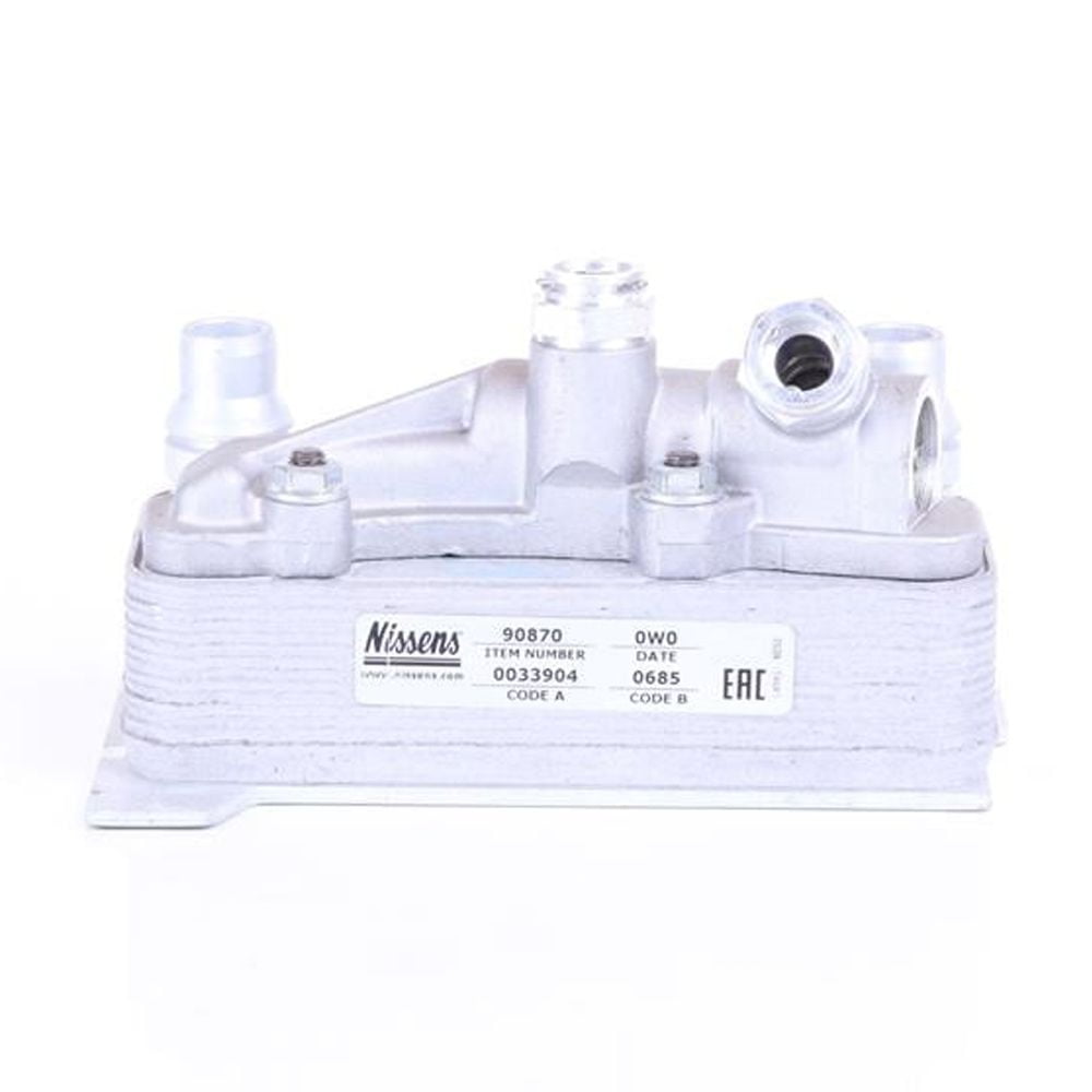 New Oil Cooler Compatible With Mercedes-Benz C43 Amg 4Matic By Part ...