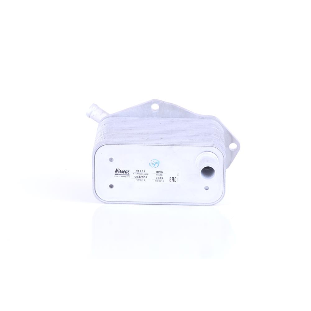 New Oil Cooler Compatible With Volvo Xc90 3.2 R-Design By Part Numbers ...