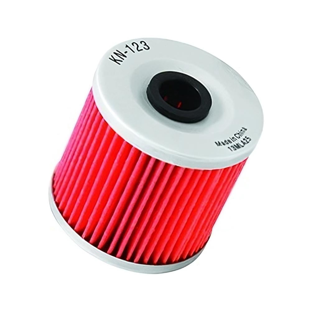New Oil Filter Compatible With Kawasaki KLT 200cc KL 250cc KLR ...