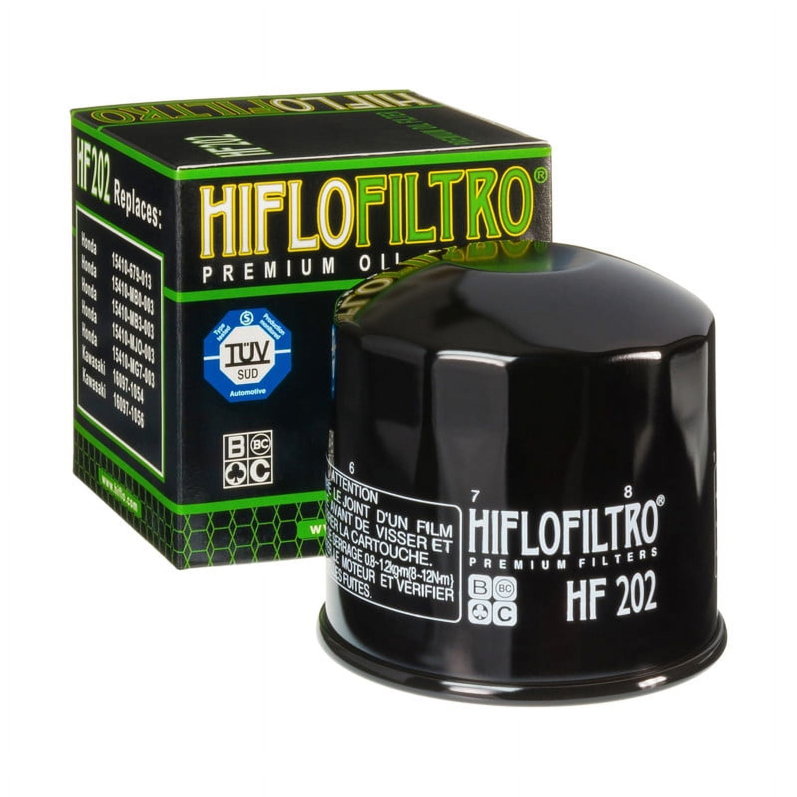 Oil Filter Compatible with Honda VF700S Sabre USA Motorcycle 700cc 1984 ...