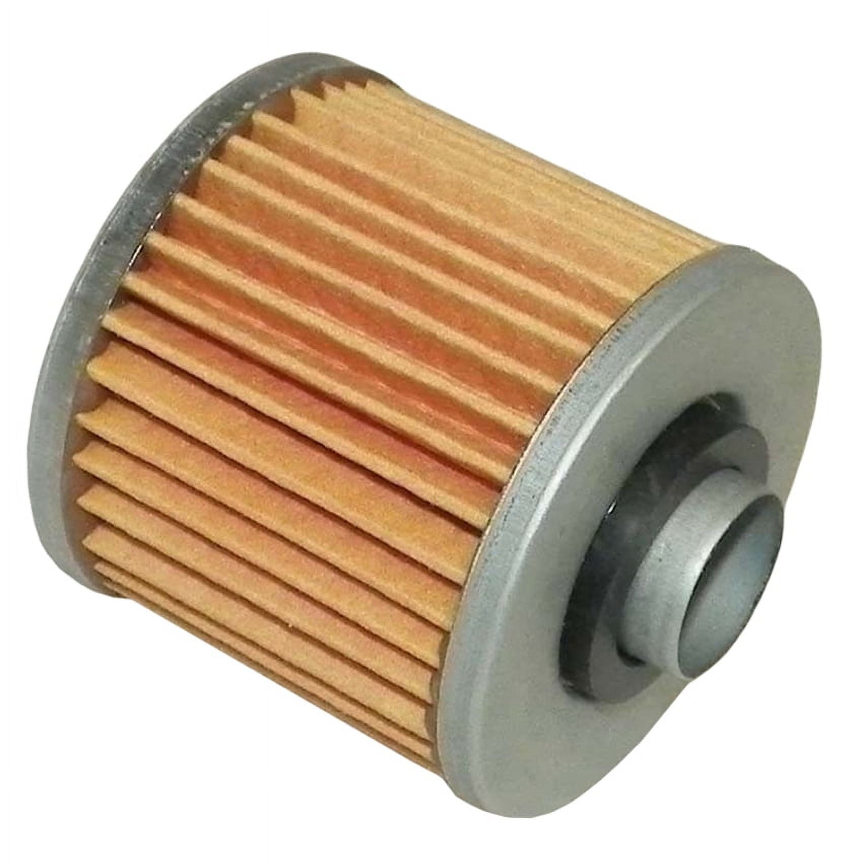 New Oil Filter Fits Yamaha ATV Grizzly 600 98-01 5H0-13440-09-00 4X7 ...