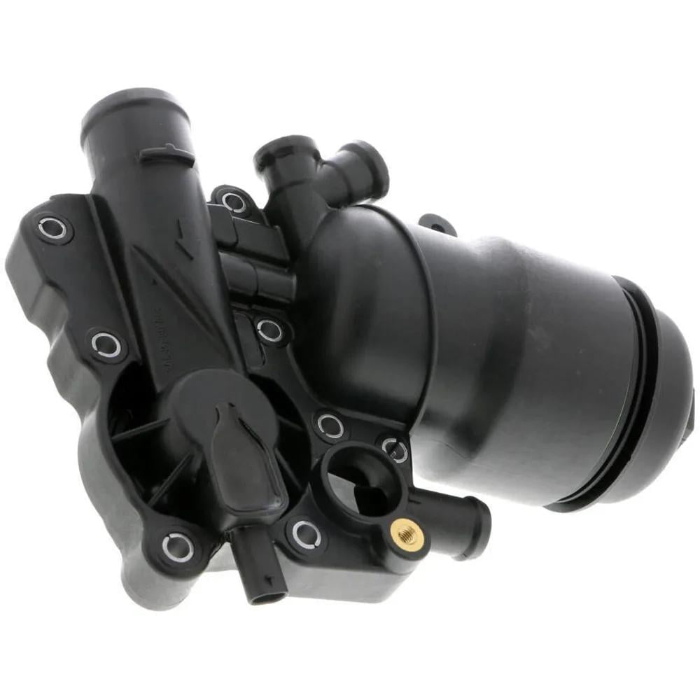 New Oil Filter Housing Compatible With Audi Volkswagen A8 Quattro L TDI ...