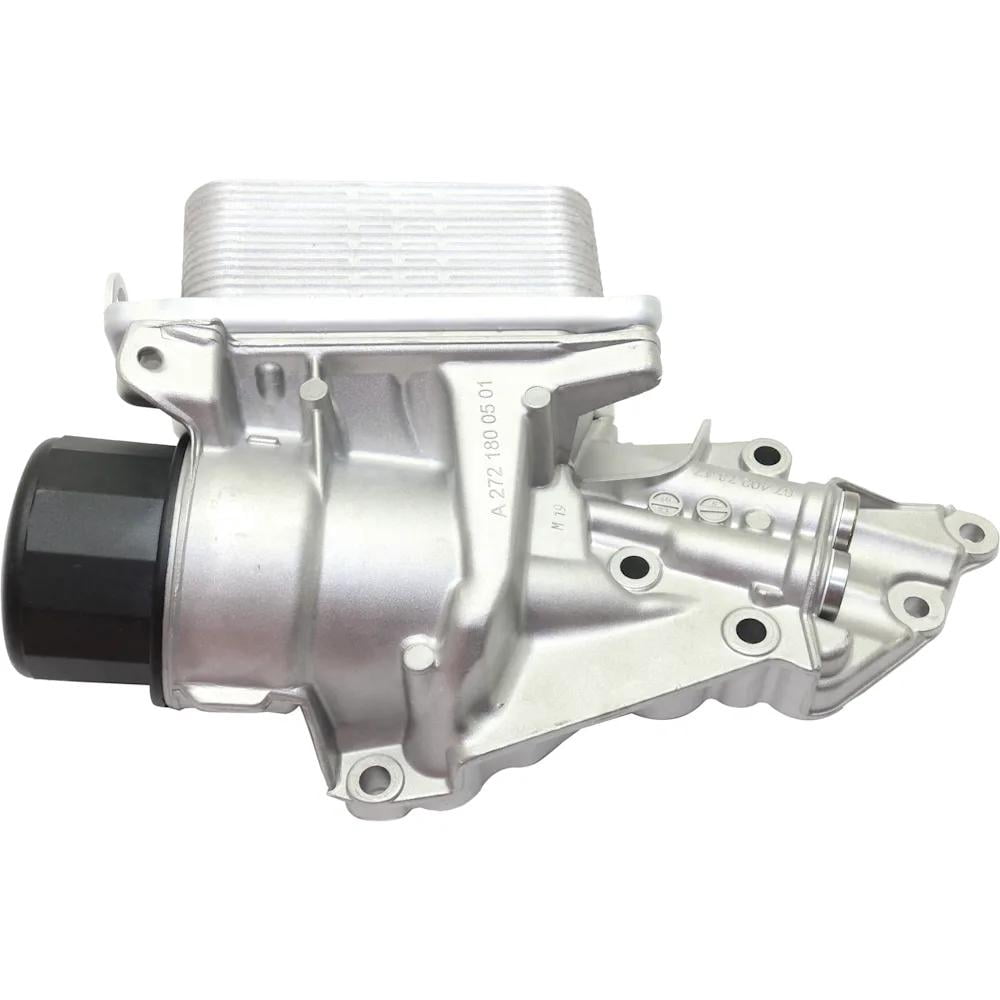 New Oil Filter Housing Compatible With Mercedes Benz R350 Bluetec ...