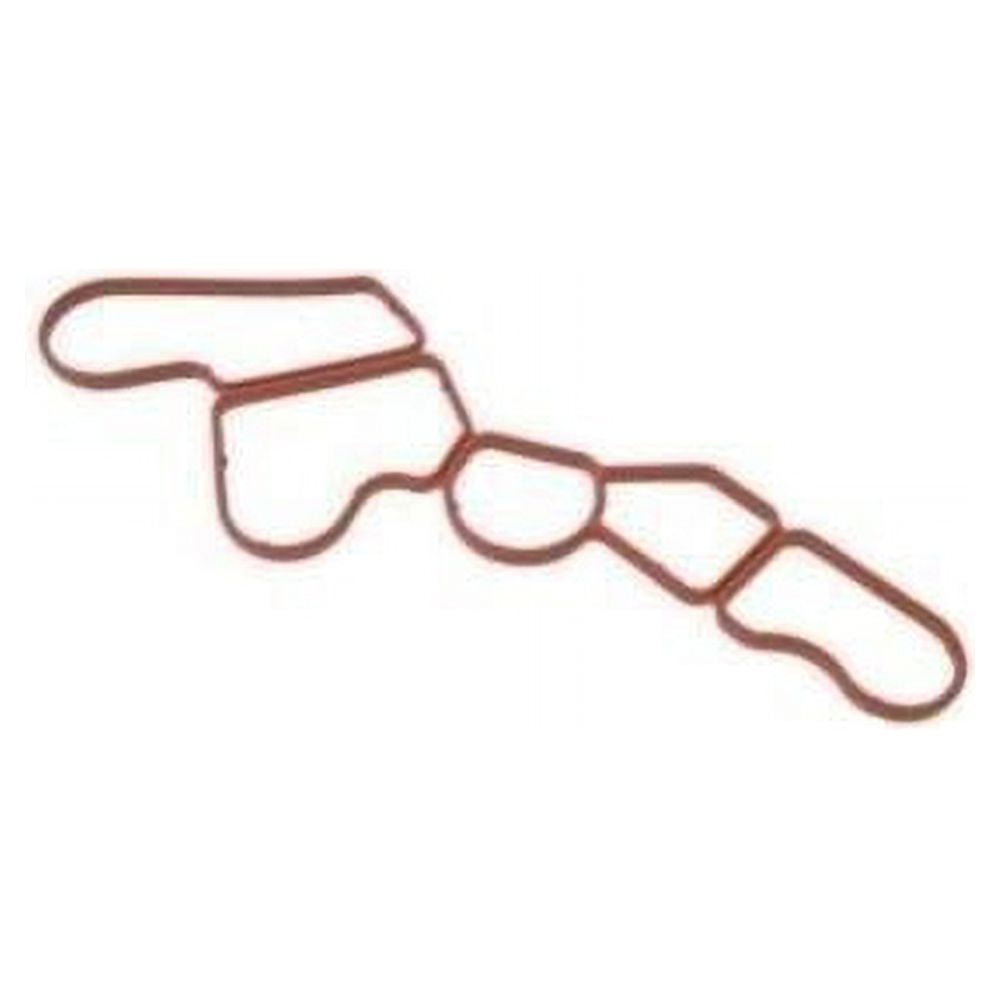 New Oil Filter Housing to Timing Cover Gasket for Mercedes 2721840080 ...