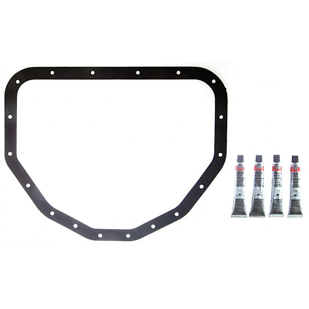 New Oil Pan Gasket Compatible With Lexus Toyota SC300 Base 6 Cyl 3.0L ...