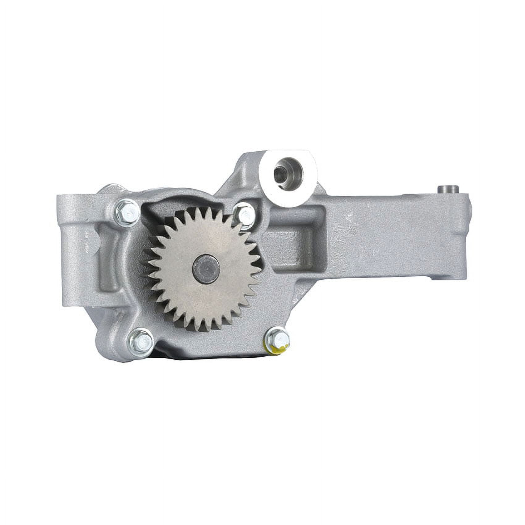 New Oil Pump Compatible With Caterpillar Excavator Paver Dump Truck ...