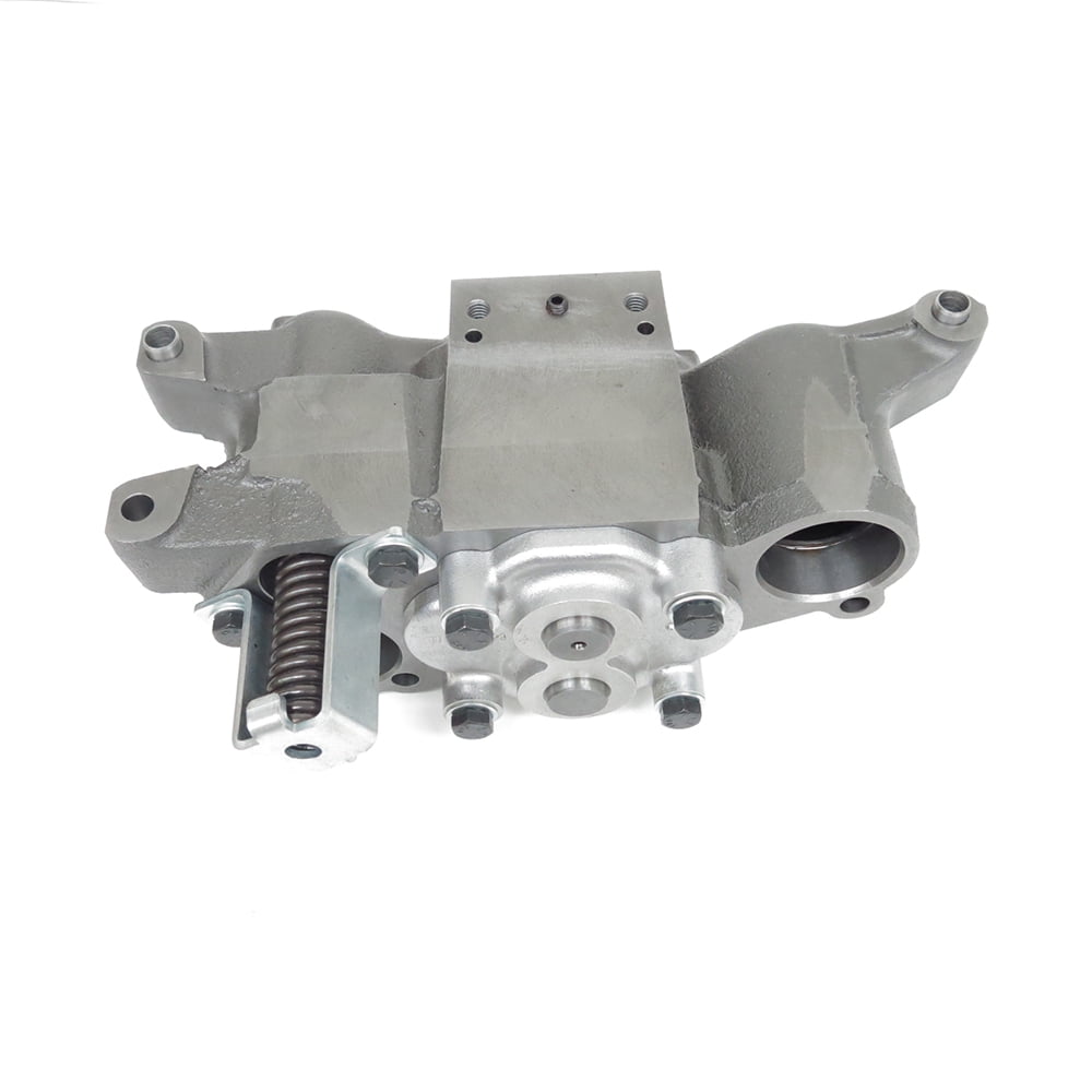 New Oil Pump Compatible With Diamond Reo GMC Western Star Kenworth Freightliner Mack Peterbilt ...