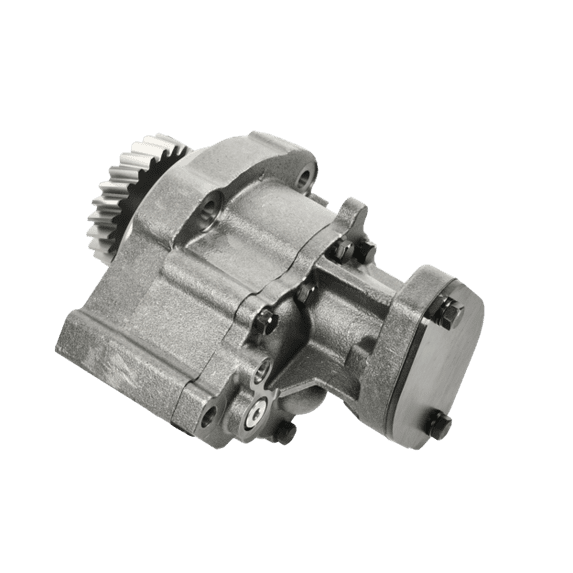 New Oil Pump w/ Helical Gear 3803369 3068460 for Cummins Engines NT NH ...