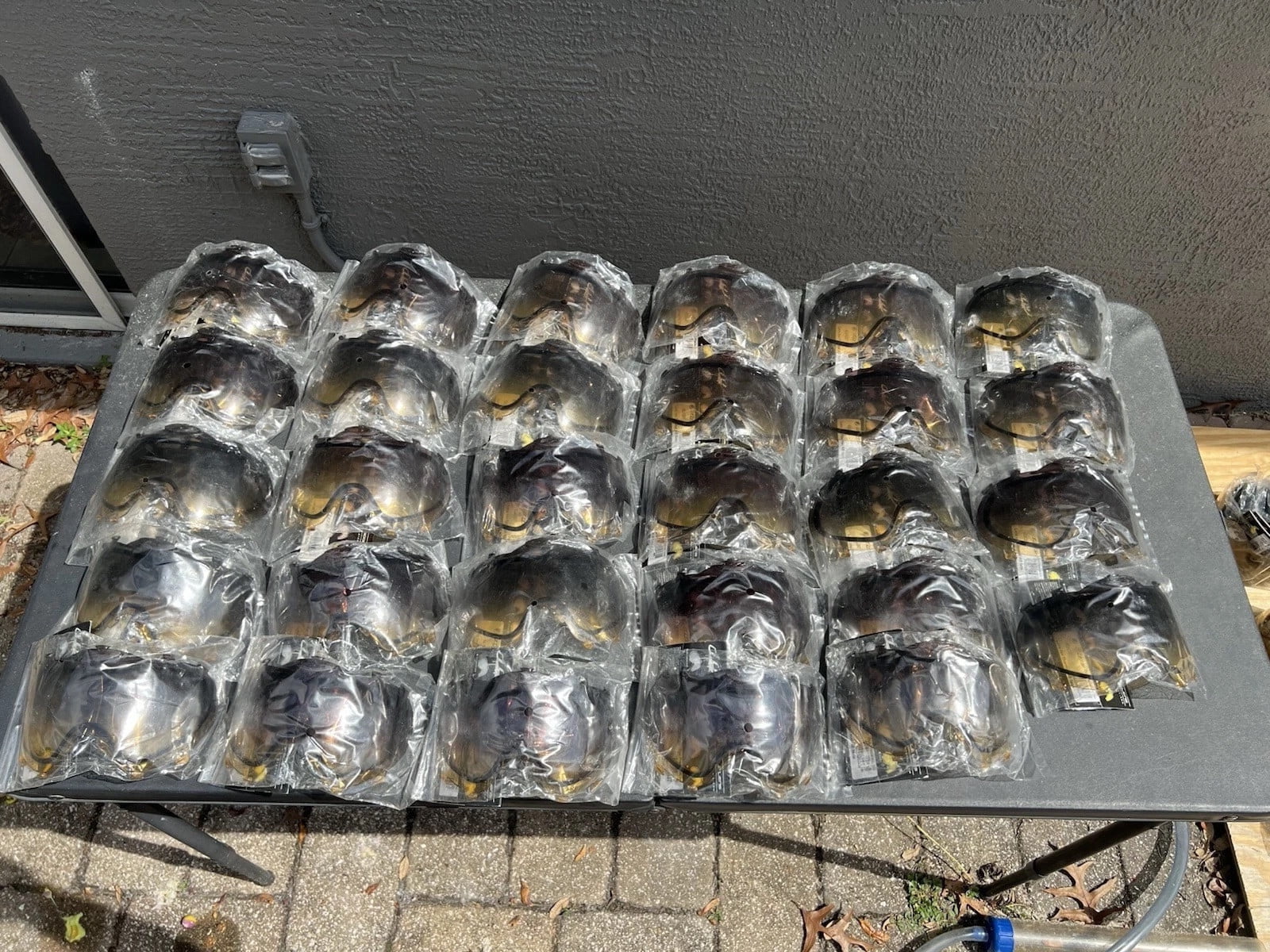 New Old Stock Dye Invision HD Fade Lease - Walmart.com