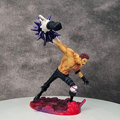 New One Piece Figures, Katakuri Figure Statue Katakuri Fighting Pose ...