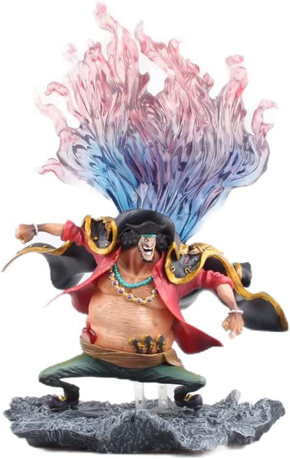 New One Piece Four Emperors Marshall D. Teach 26cm/10.2inch The Top War ...