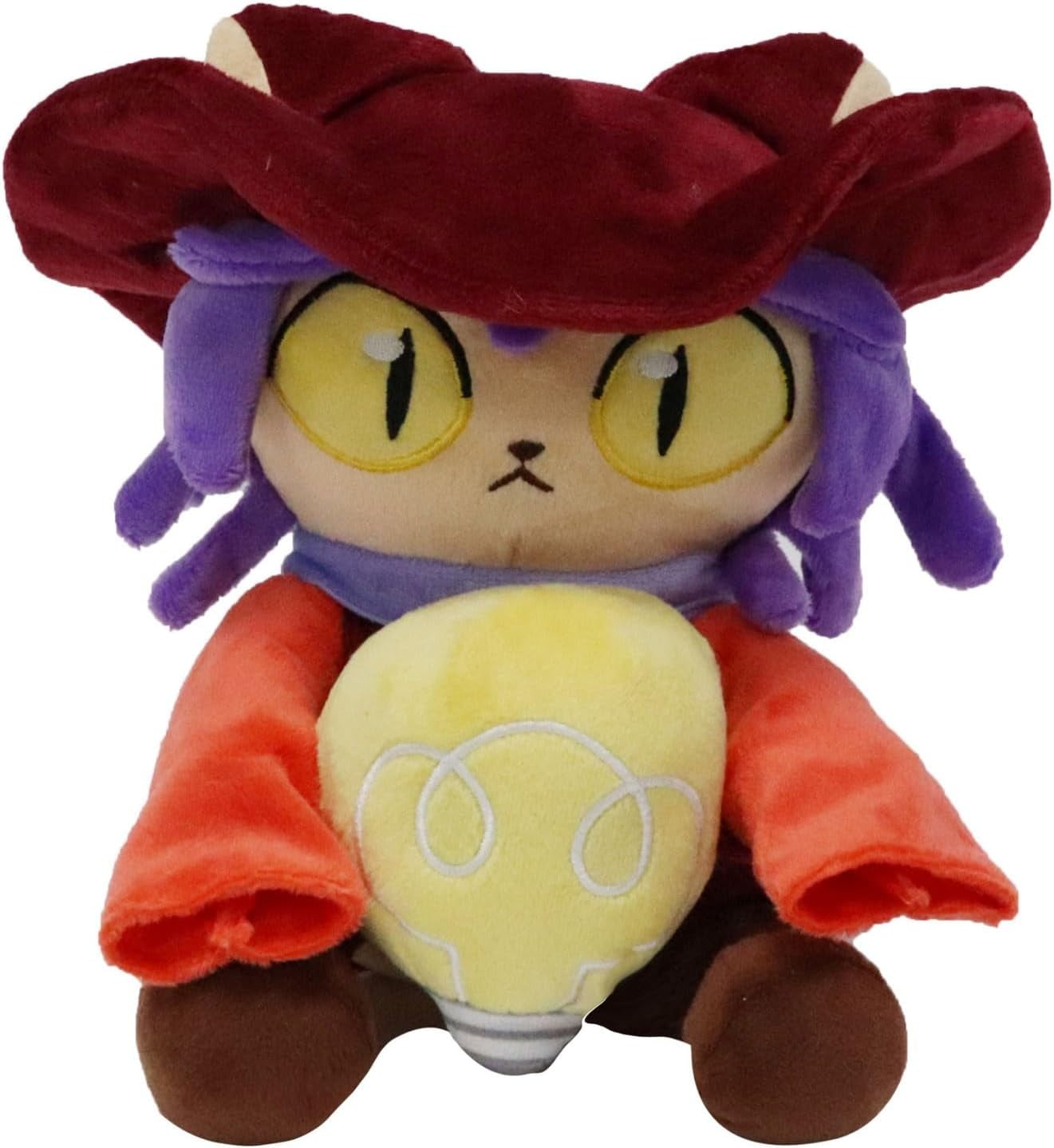 New One Shot Niko Plush Toy，9 Inch Cartoon Animation Game World Machine ...