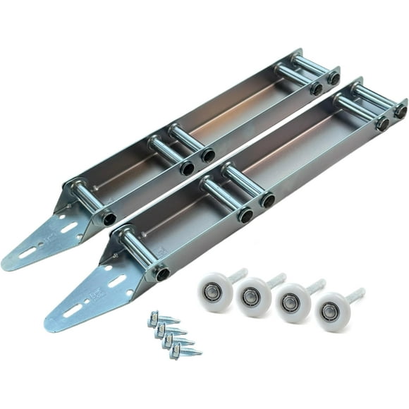 Low Headroom Quick Turn Garage Door Brackets