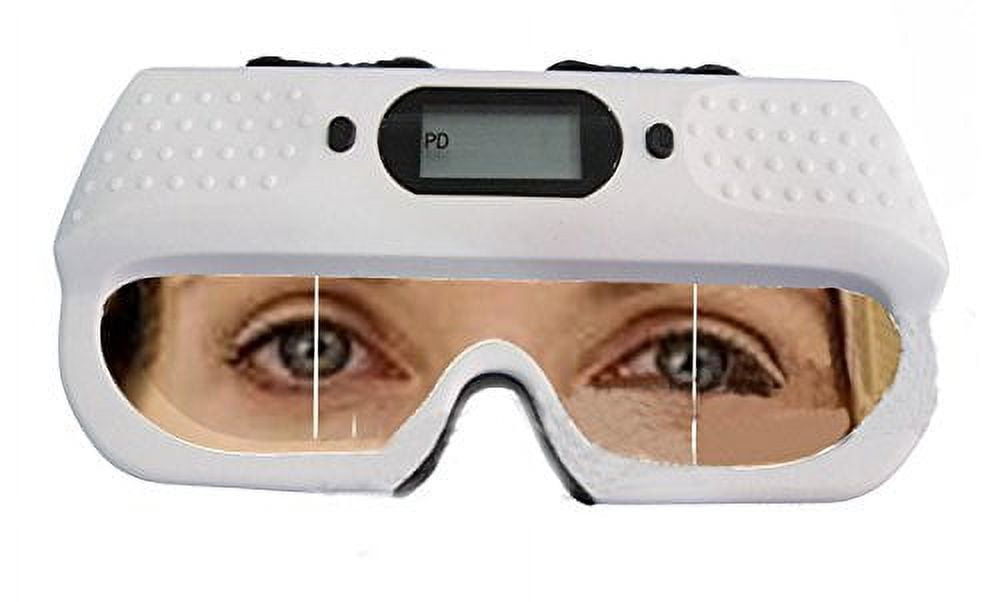 New Optical Digital PD Ruler Pupilometer Interpupillary Distance Scale ...