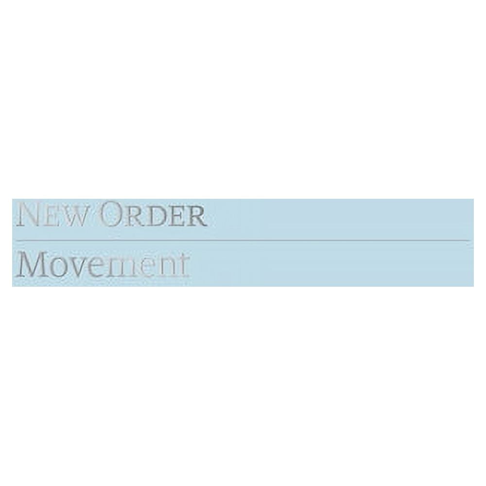 New Order - Movement (definitive Edition) - Music & Performance - Vinyl ...