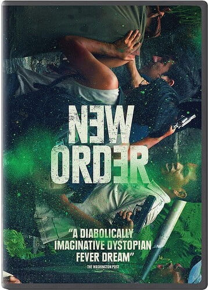 New Order (Nuevo Orden) (DVD), Decal - Neon, Mystery & Suspense - Walmart.com