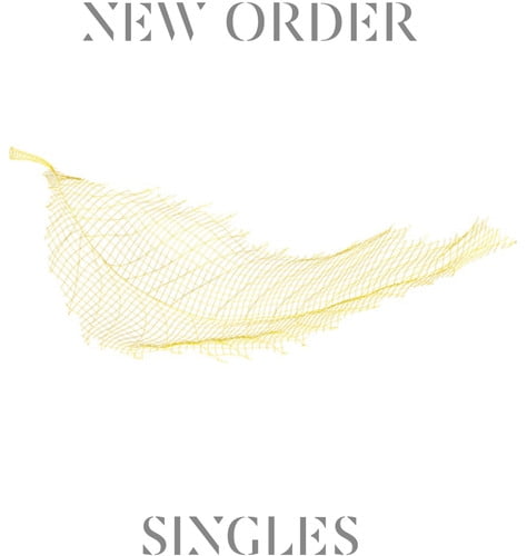 New Order - Singles (2015 Remaster) - Music & Performance - CD ...