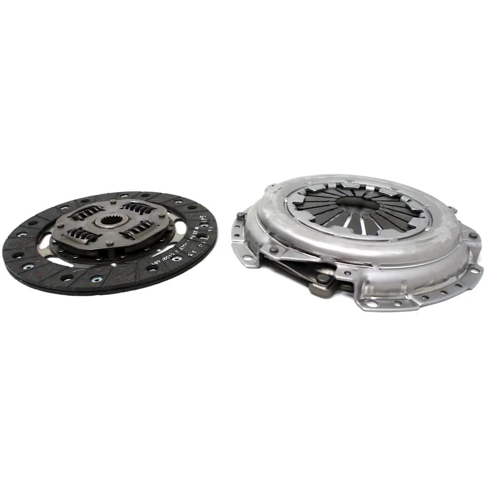 New Organic Disc Clutch Kit Compatible With Honda Civic LX 4 Cyl 1.6L ...