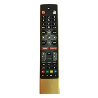 Brightstar Universal TV Remote Pre-Programmed for LG, Phillips ...