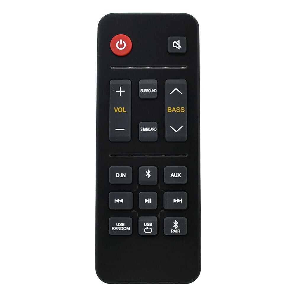 New Original AH81-11699A For Soundbar Remote HW-T400/XU HW-T400 HW-A40R - Walmart.com