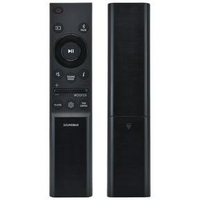 Samsung Soundbar Replacement Remote