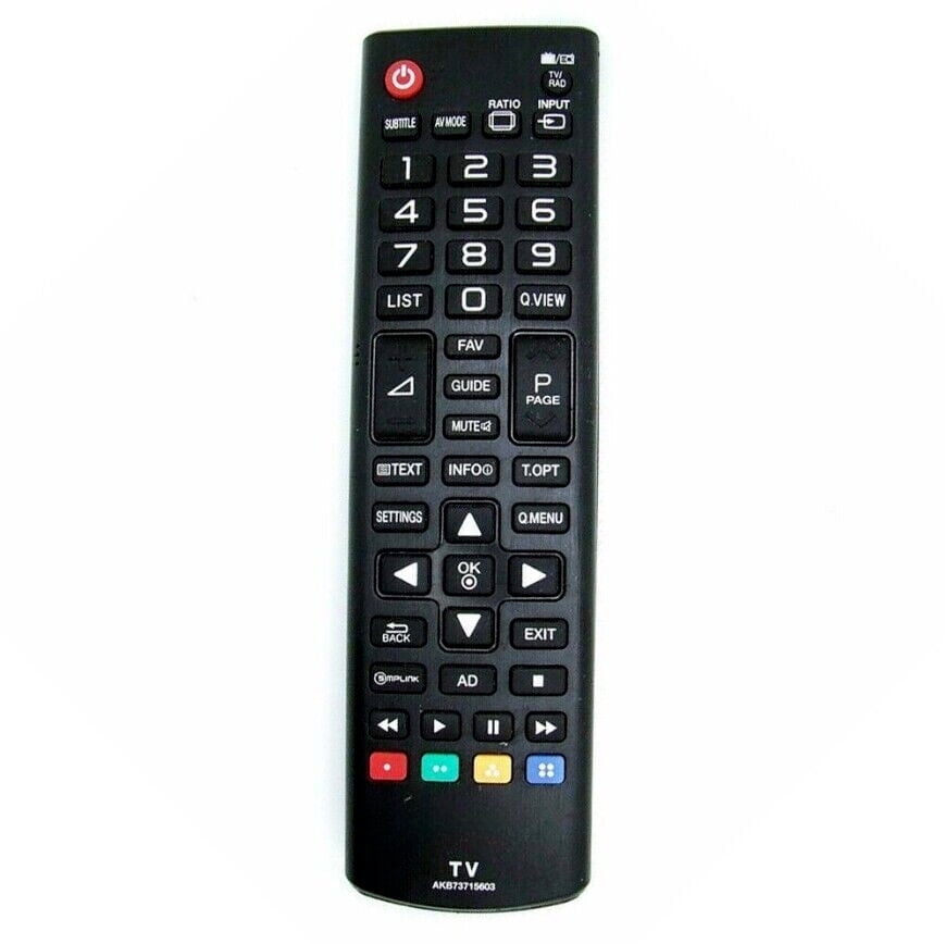 New Original AKB73715603 For LG LCD TV Remote Control 32LB550 32LF510V ...