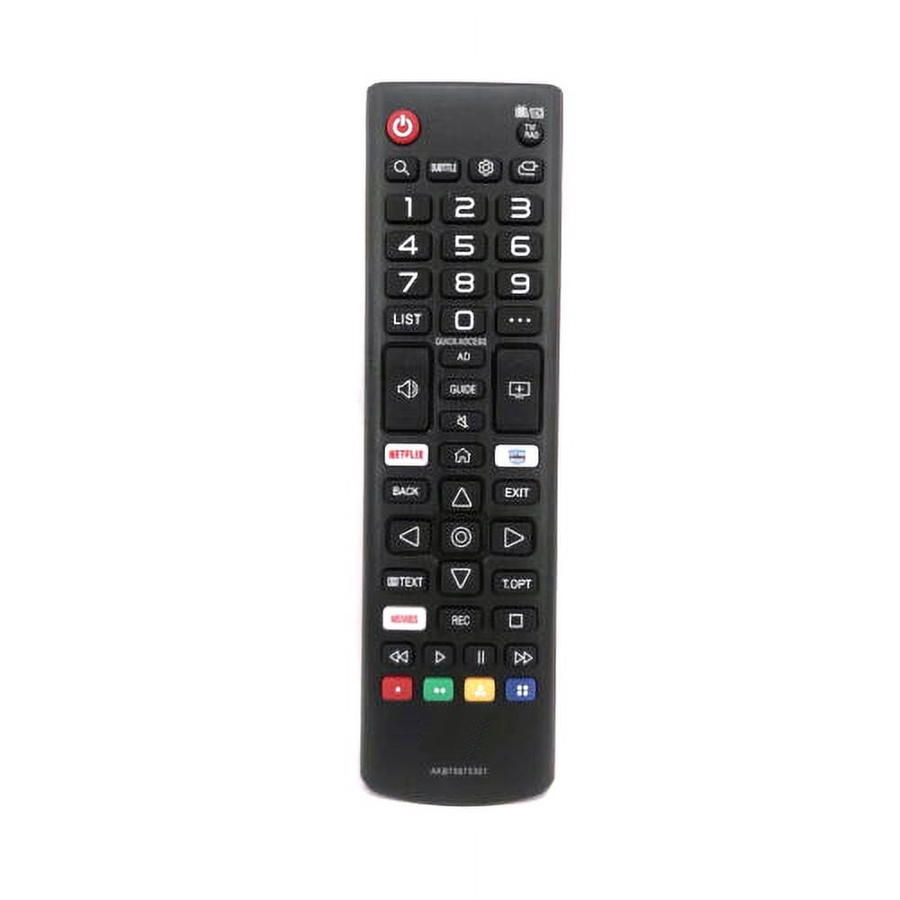 New Original AKB75675301 For 2019 LG Smart TV Remote Control Netflix ...