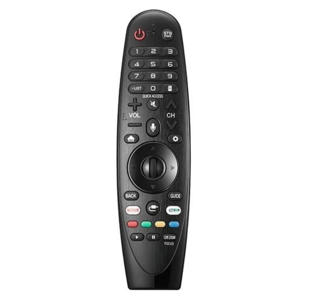 New Original AN-MR18BA for LG Magic OLED TV Remote Control AI ThinQ ...