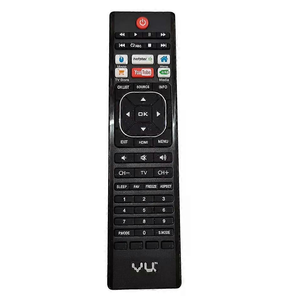 New Original AN5304-P02 Remote Control For VU LCD LED TV With YouTube ...