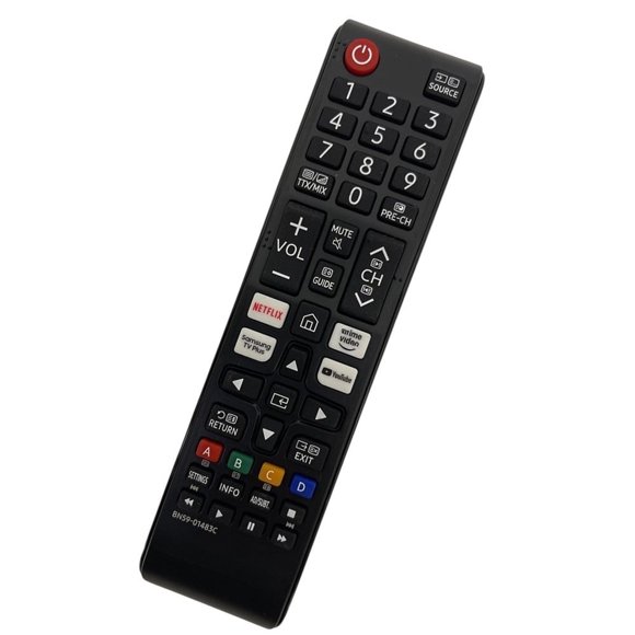 Sansui Tv Remote
