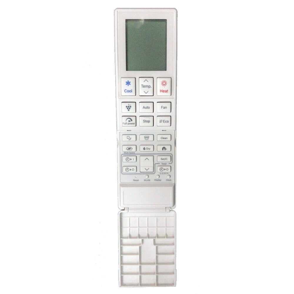 New Original CRMC-B074JBEZ For Buderus Sharp Air Conditioner A/C Remote ...