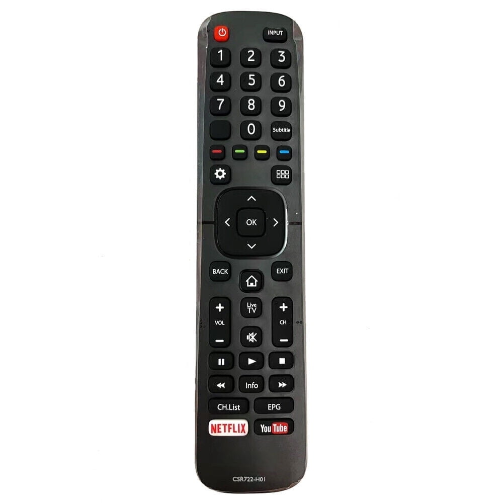New Original CSR722-H0I For Condor Hisense LCD TV Remote Control ...