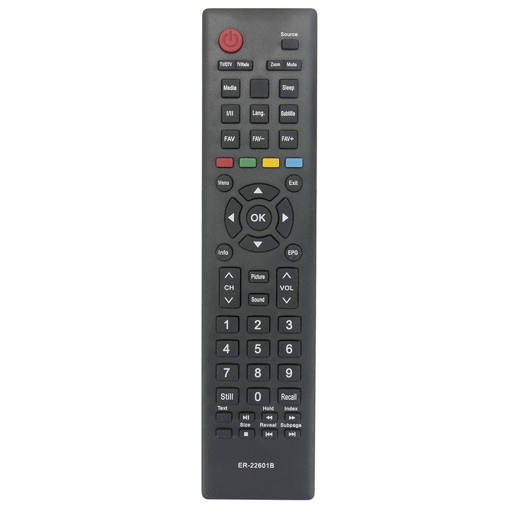 New Original ER-22601B For HISENSE LCD Smart TV Remote Control ...