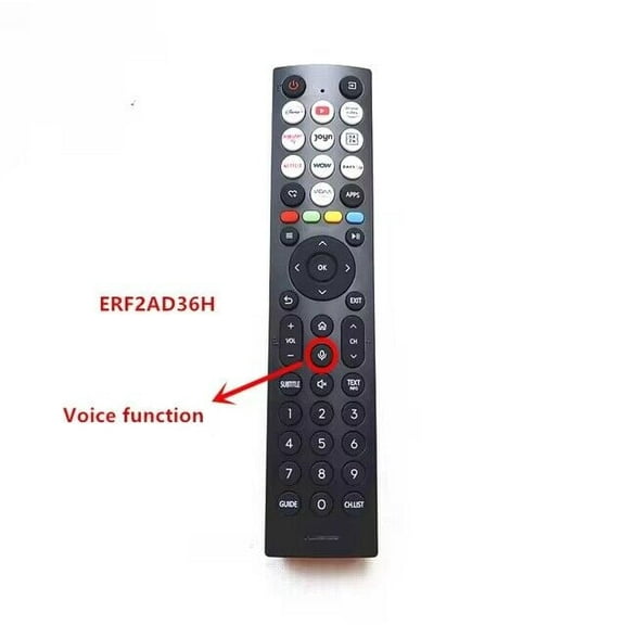 Roku Remote Hisense