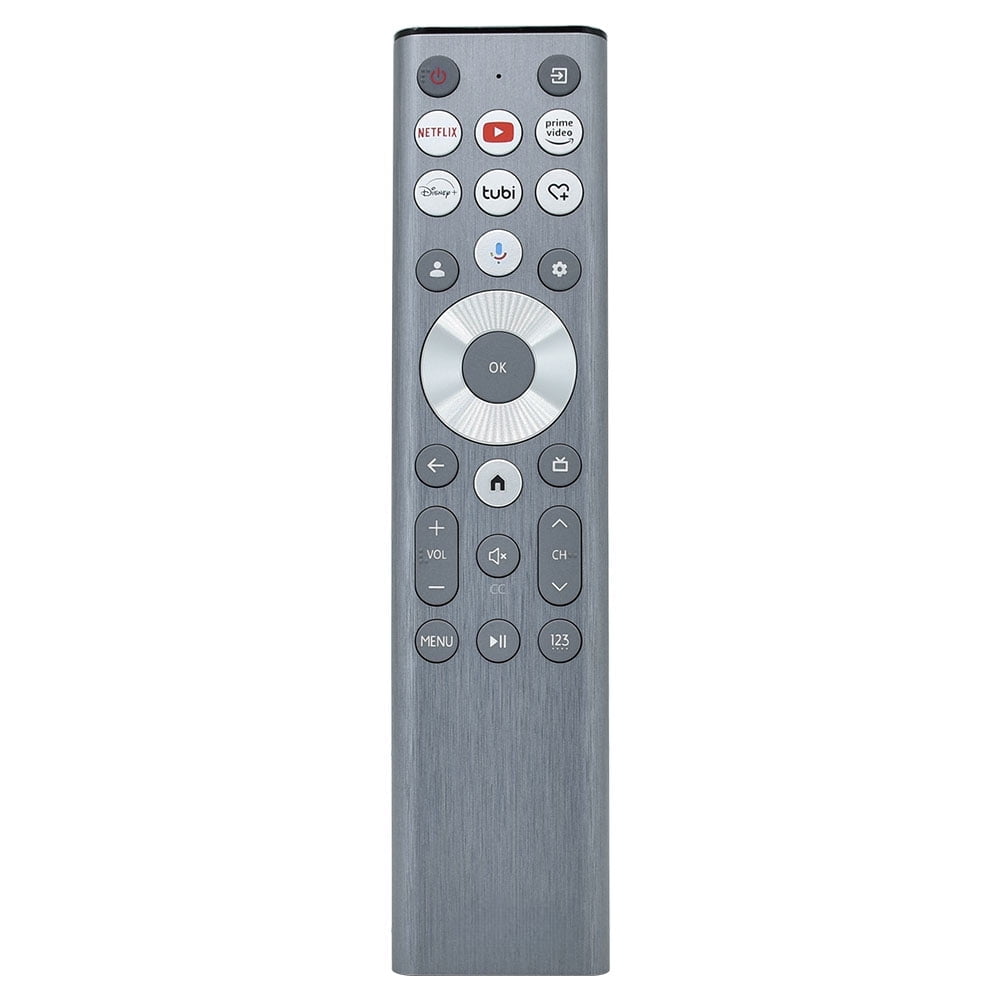 New Original ERF6A80 For Hisense U7 A7 U8 Series Smart TV Voice Remote ...