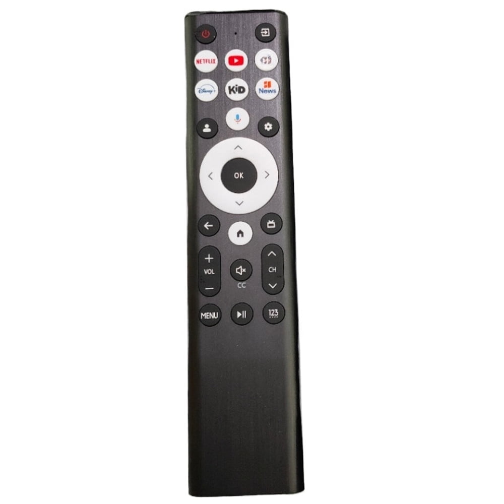 New Original ERF6L80HL For Hisen se Class A7 U8 Series Voice TV Remote ...