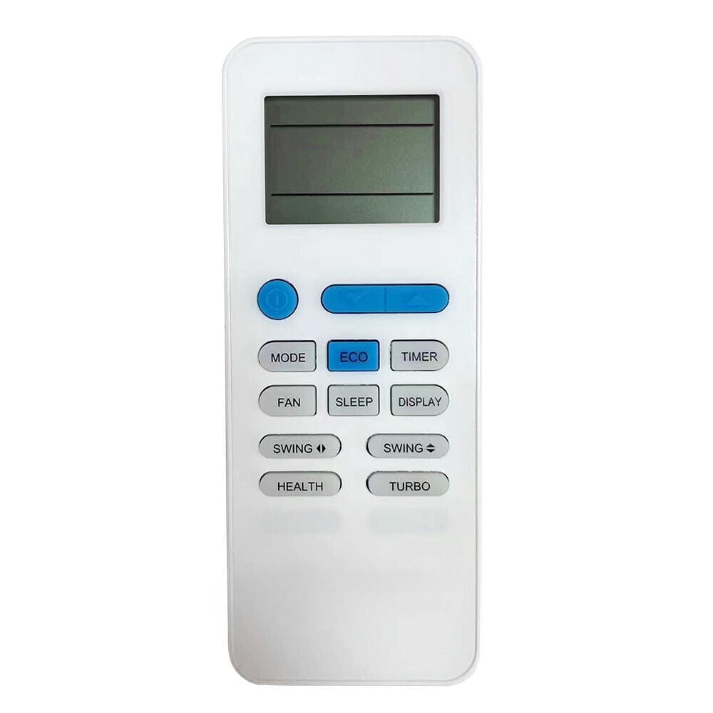 New Original For DENKA LCD Air Conditioner Remote Control With ECO GYKQ ...